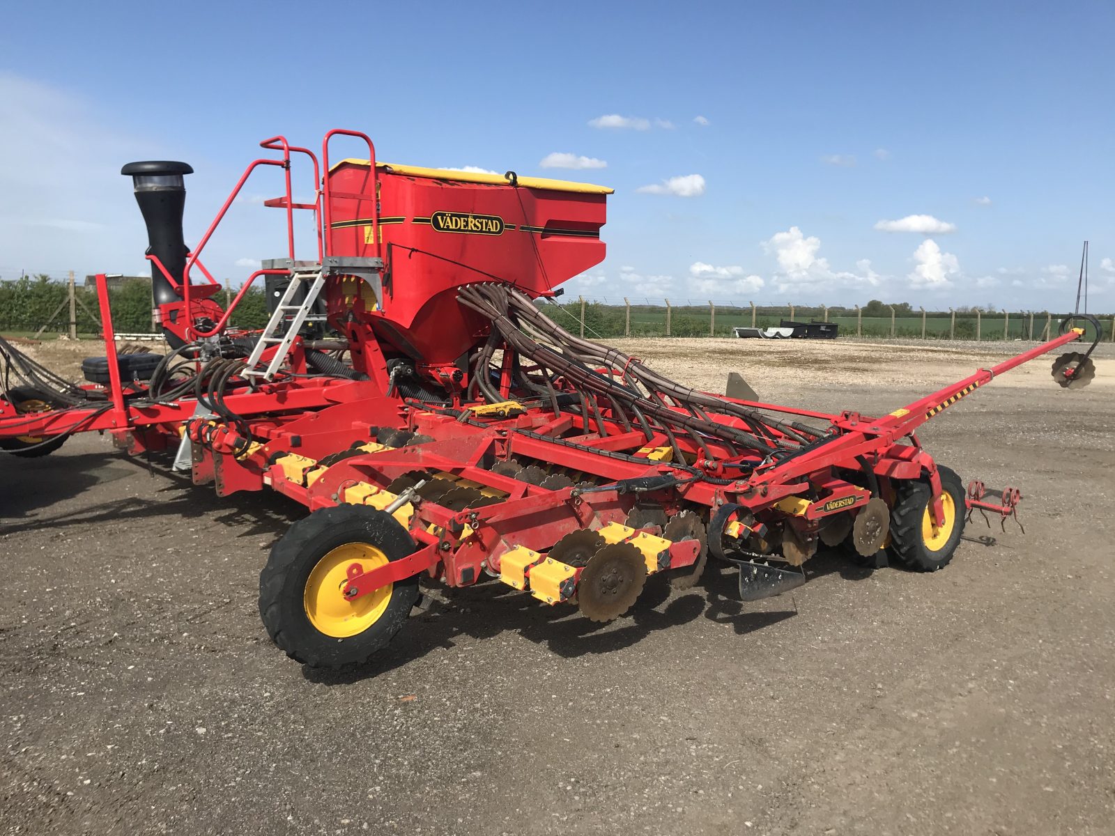 Vaderstad Rapid RDA 800S For Sale | Boccasion