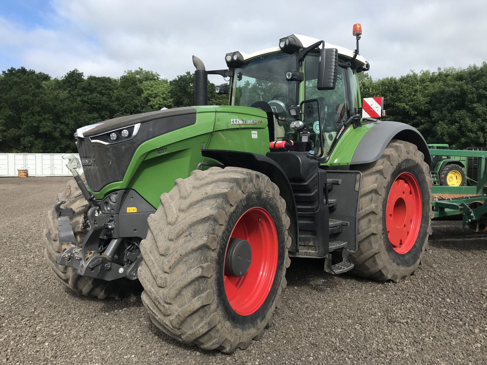 For Sale Used FENDT 1050 Vario May 2017 2843hrs Boccasion