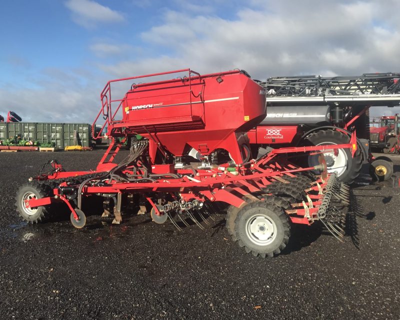 For sale 2019 Horsch Sprinter 6ST PPF 6m grain and fert 1389ha. | Boccasion