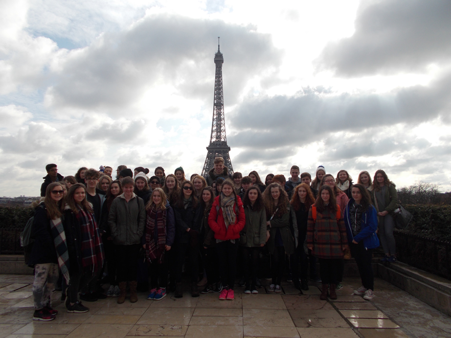Eiffel Tower | Caistor Grammar School