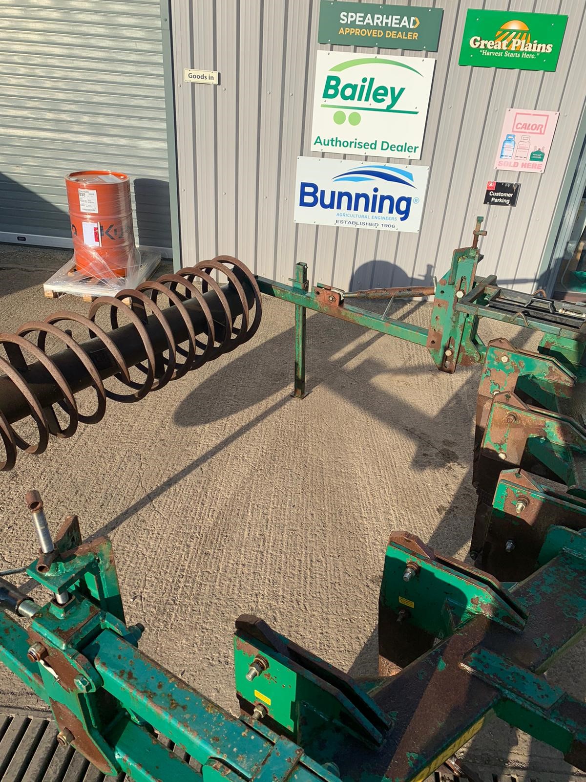 WIEDENMANN SUPER 500 FLAIL COLLECTOR Online Shop | Irelands Group