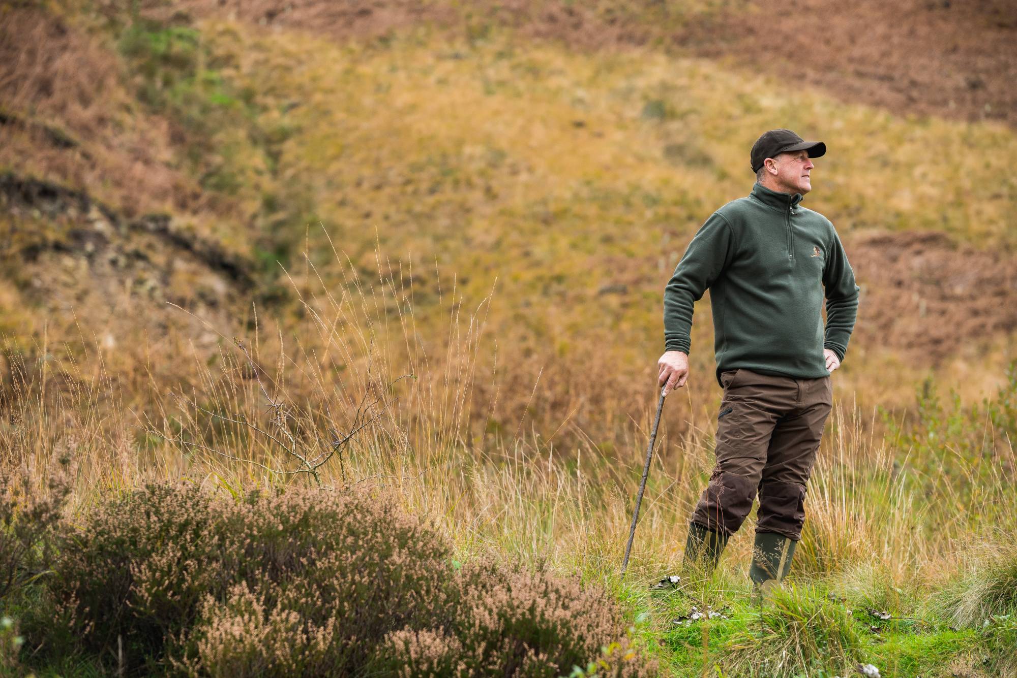 JACK PYKE WEARDALE TROUSERS – BROWN Online Shop | Irelands Group