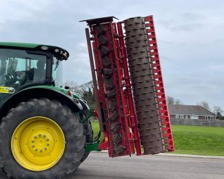 Powerharrows Range | Irelands Group