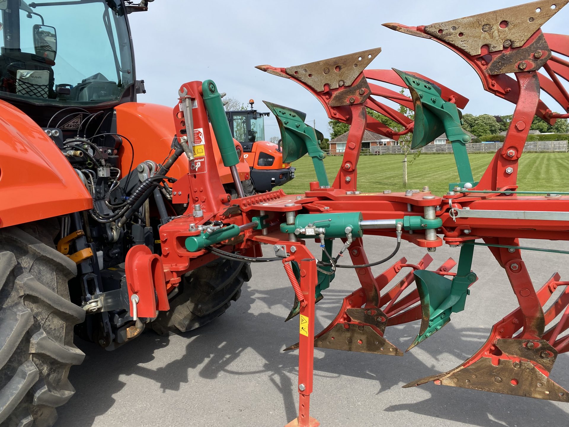 KVERNELAND PLOUGHS FOR HIRE Online Shop | Irelands Group