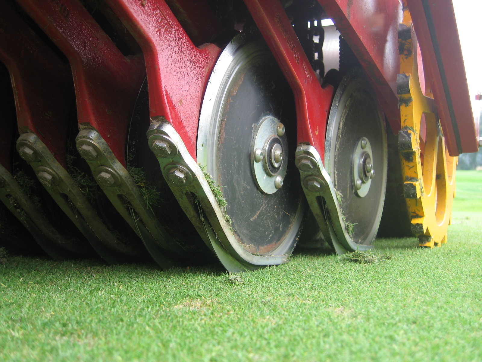 VREDO COMPACT DISC SEEDER Online Shop | Irelands Group