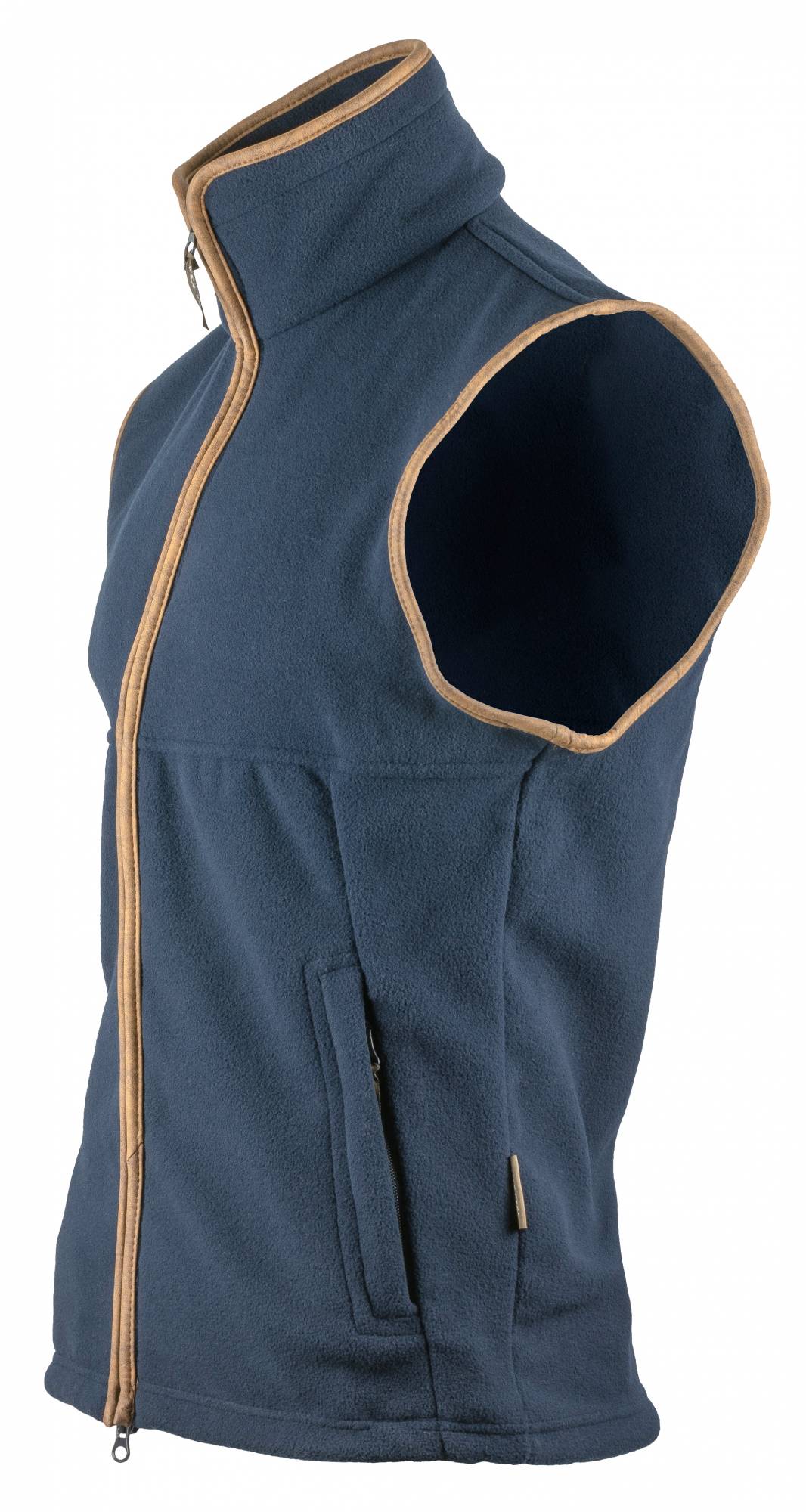 JACK PYKE COUNTRYMAN FLEECE GILET- NAVY Online Shop | Irelands Group