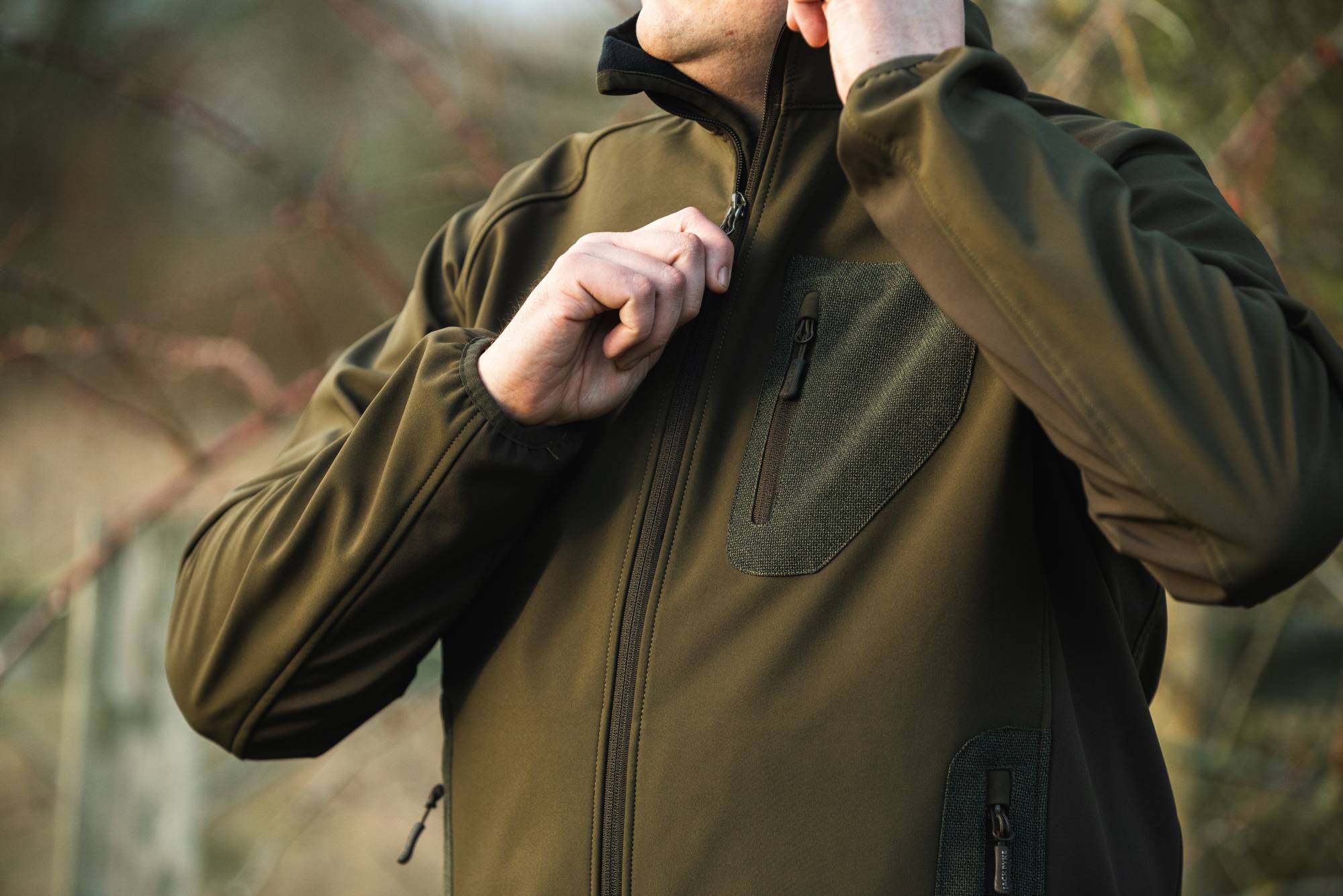 JACK PYKE WEARDALE SOFTSHELL JACKET Online Shop | Irelands Group