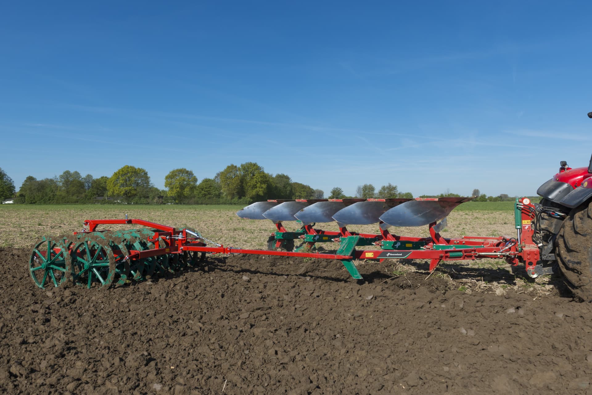 KVERNELAND DOUBLE TRAILED SOIL PACKER Online Shop | Irelands Group