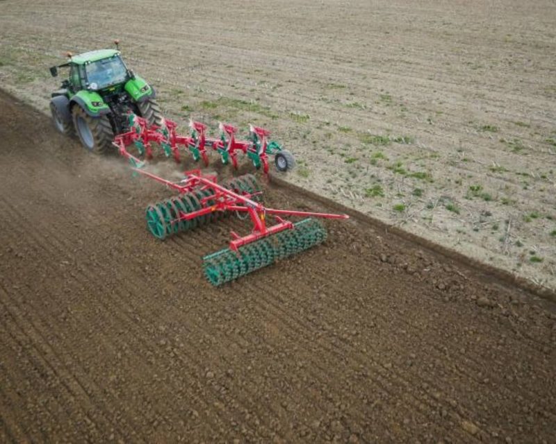 KVERNELAND TURN AROUND SOIL PACKER Online Shop | Irelands Group