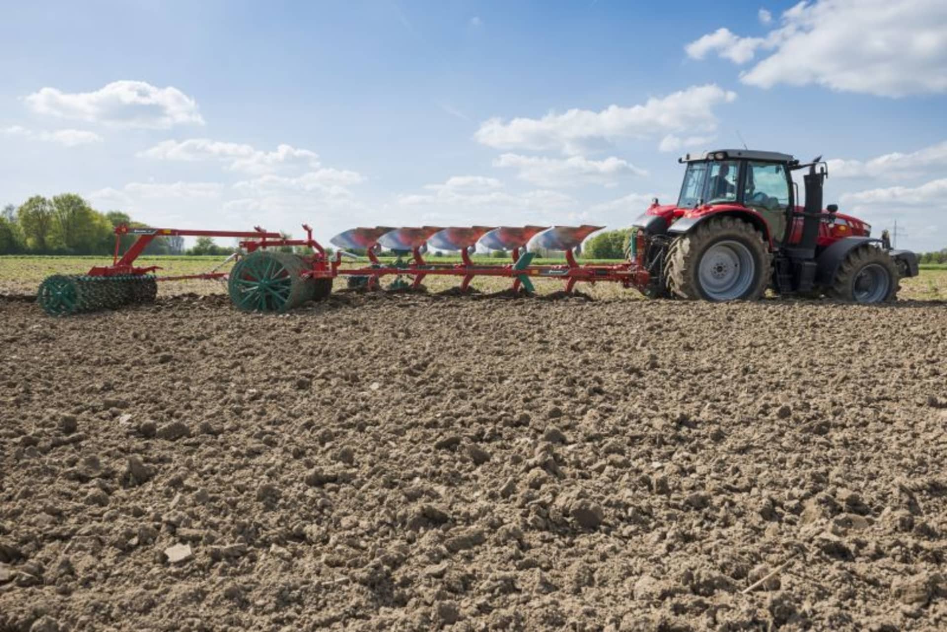 KVERNELAND TURN AROUND SOIL PACKER Online Shop | Irelands Group