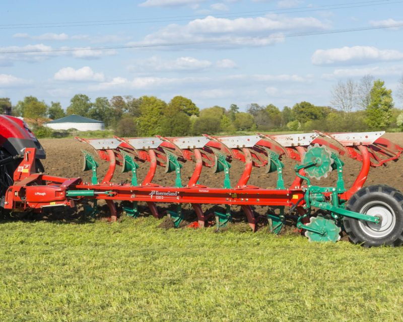 KVERNELAND 2500 i-PLOUGH Online Shop | Irelands Group