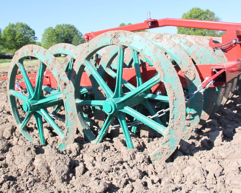 KVERNELAND DOUBLE TRAILED SOIL PACKER Online Shop | Irelands Group