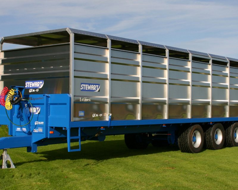 STEWART LIVESTOCK CONTAINERS Online Shop | Irelands Group