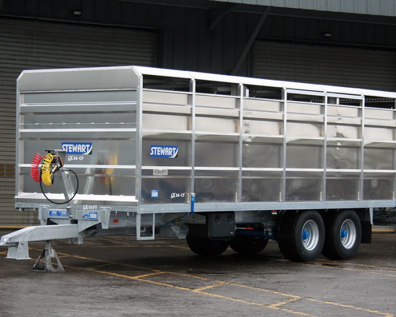 STEWART LIVESTOCK CONTAINERS Online Shop | Irelands Group