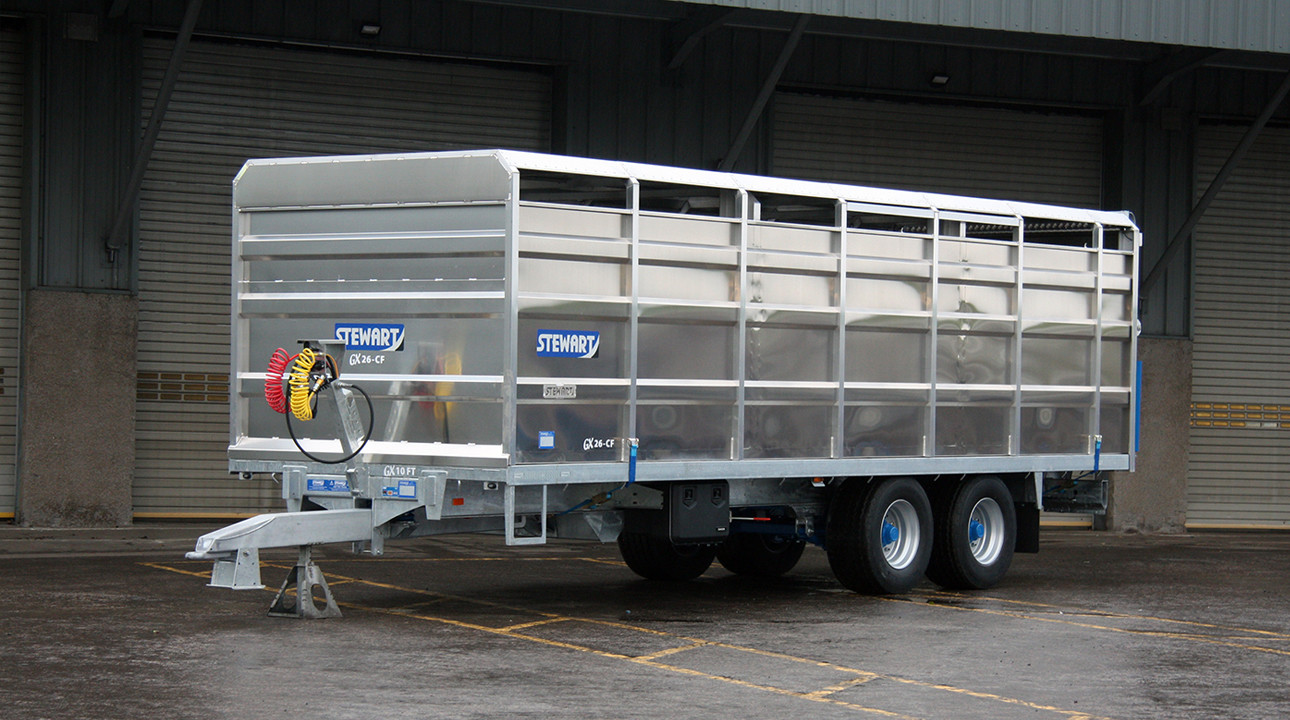 STEWART LIVESTOCK CONTAINERS Online Shop | Irelands Group