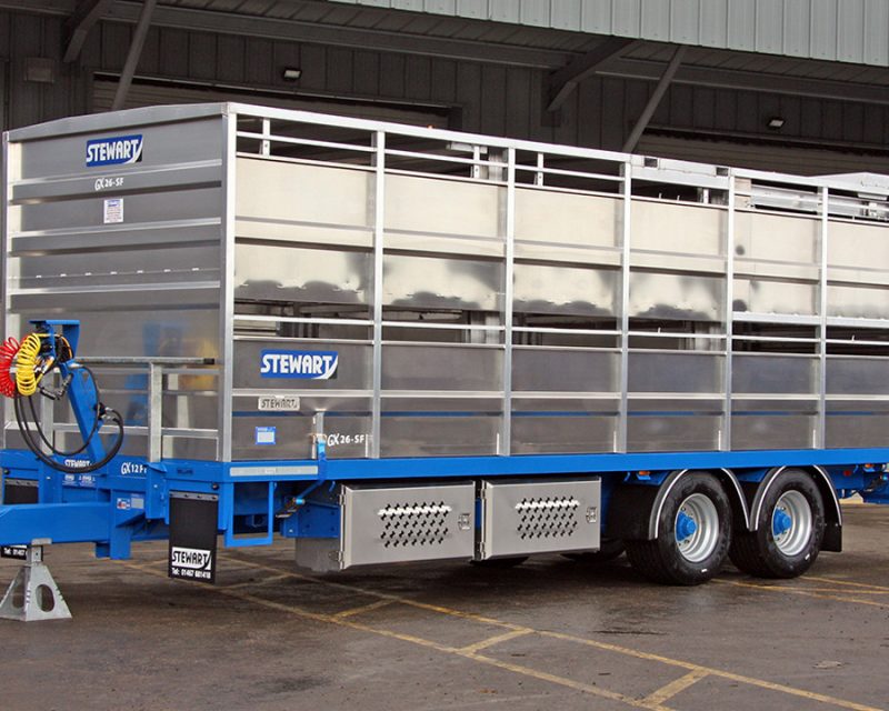 STEWART LIVESTOCK CONTAINERS Online Shop | Irelands Group