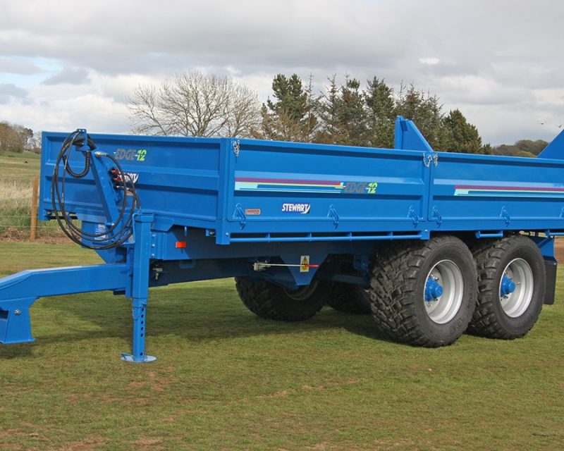 STEWART EDGE 12 TRAILER Online Shop | Irelands Group