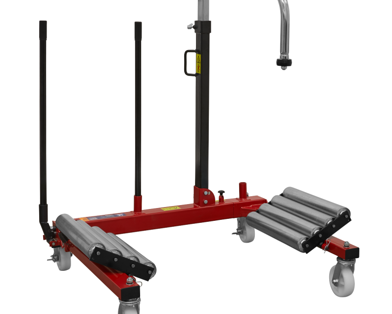 WHEEL REMOVAL TROLLEY 1200KG CAPACITY Online Shop | Irelands Group
