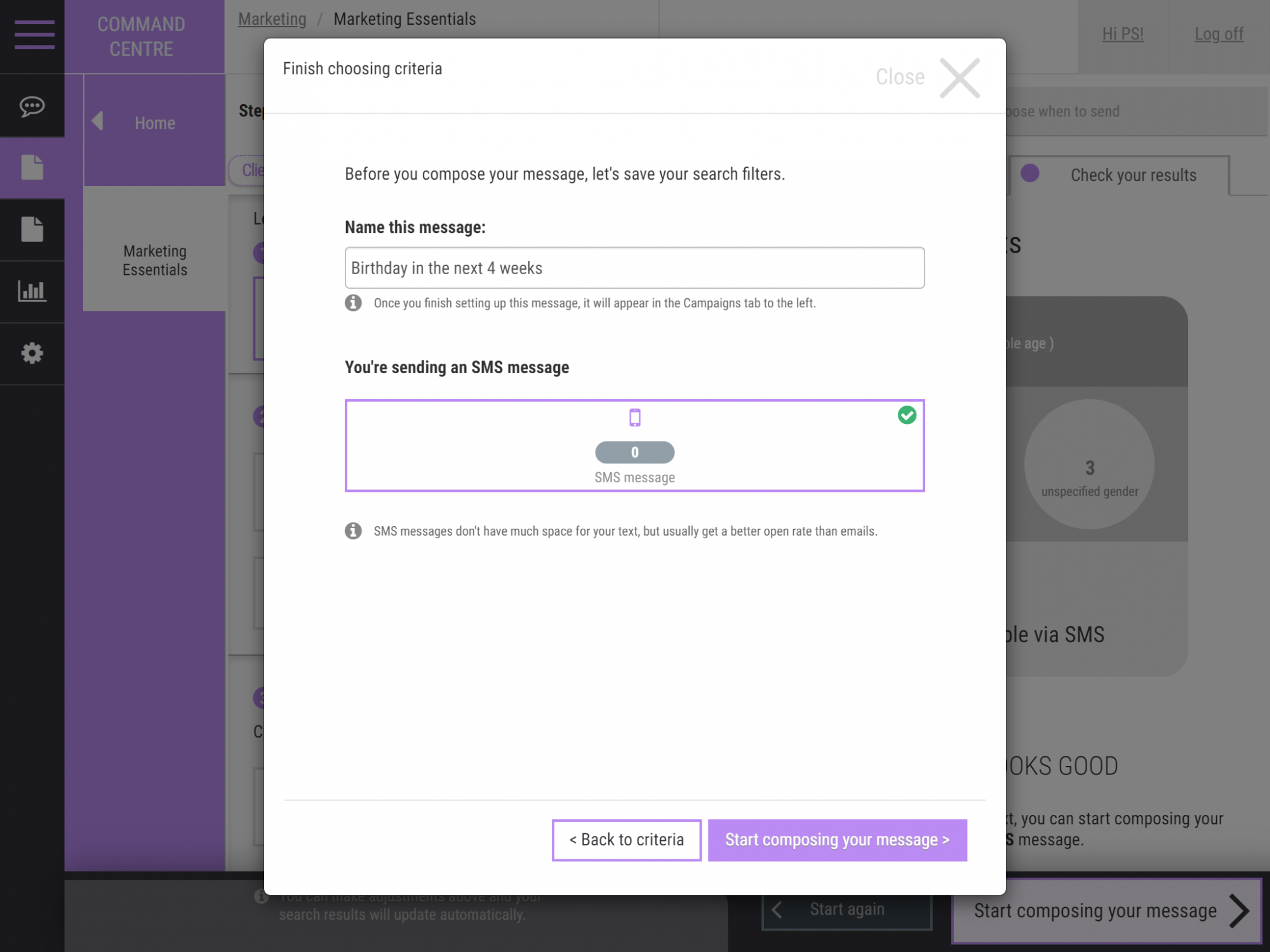 PENNY ETHERIDGE DISCUSSES SILENT WALKERS | iSalon Software