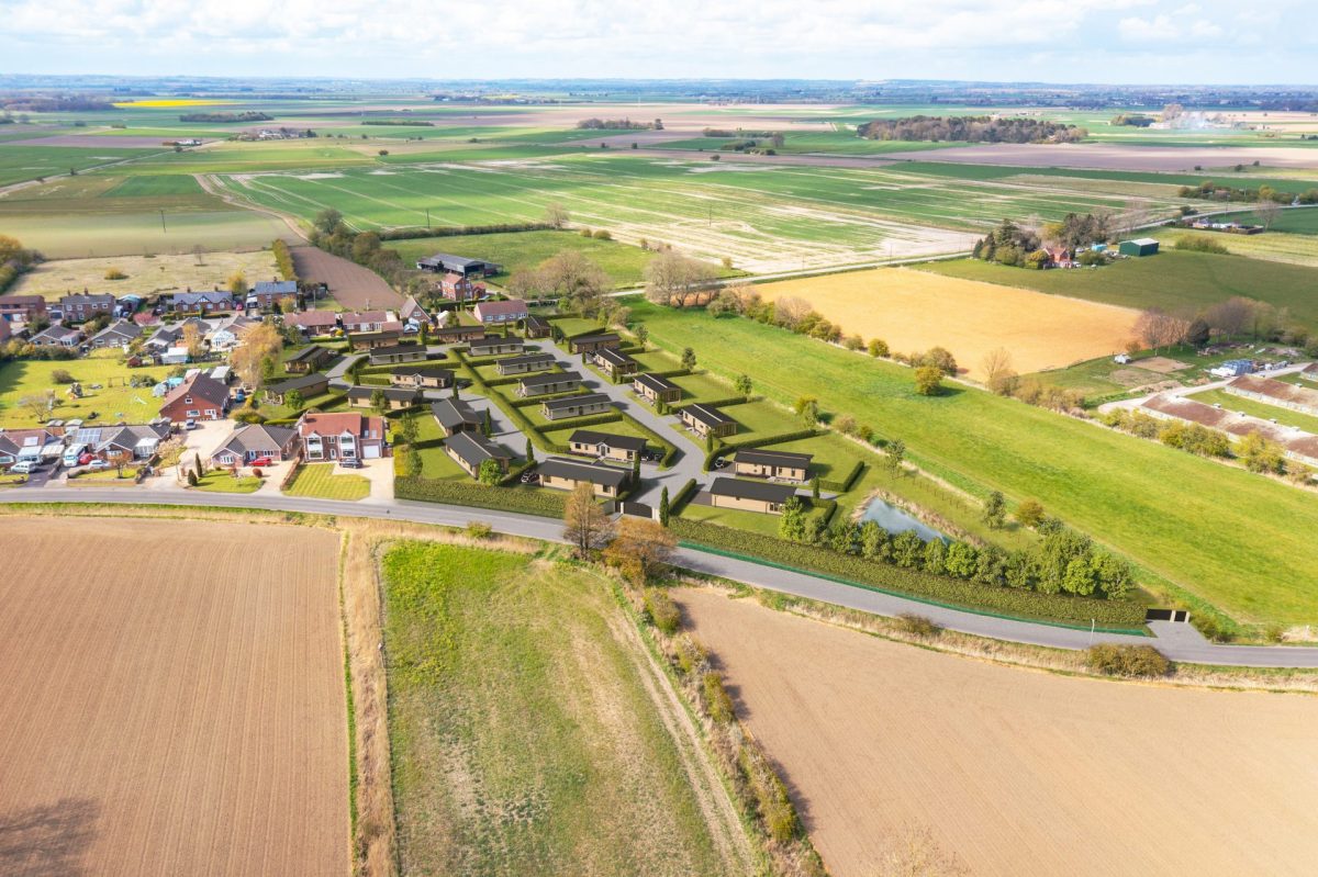 Luxury Park Homes Lincolnshire, UK | Lusso Homes