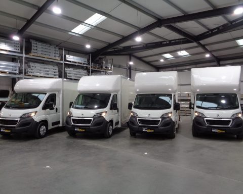 Maxi Mover | The Original Low Floor Luton Van Manufacturer