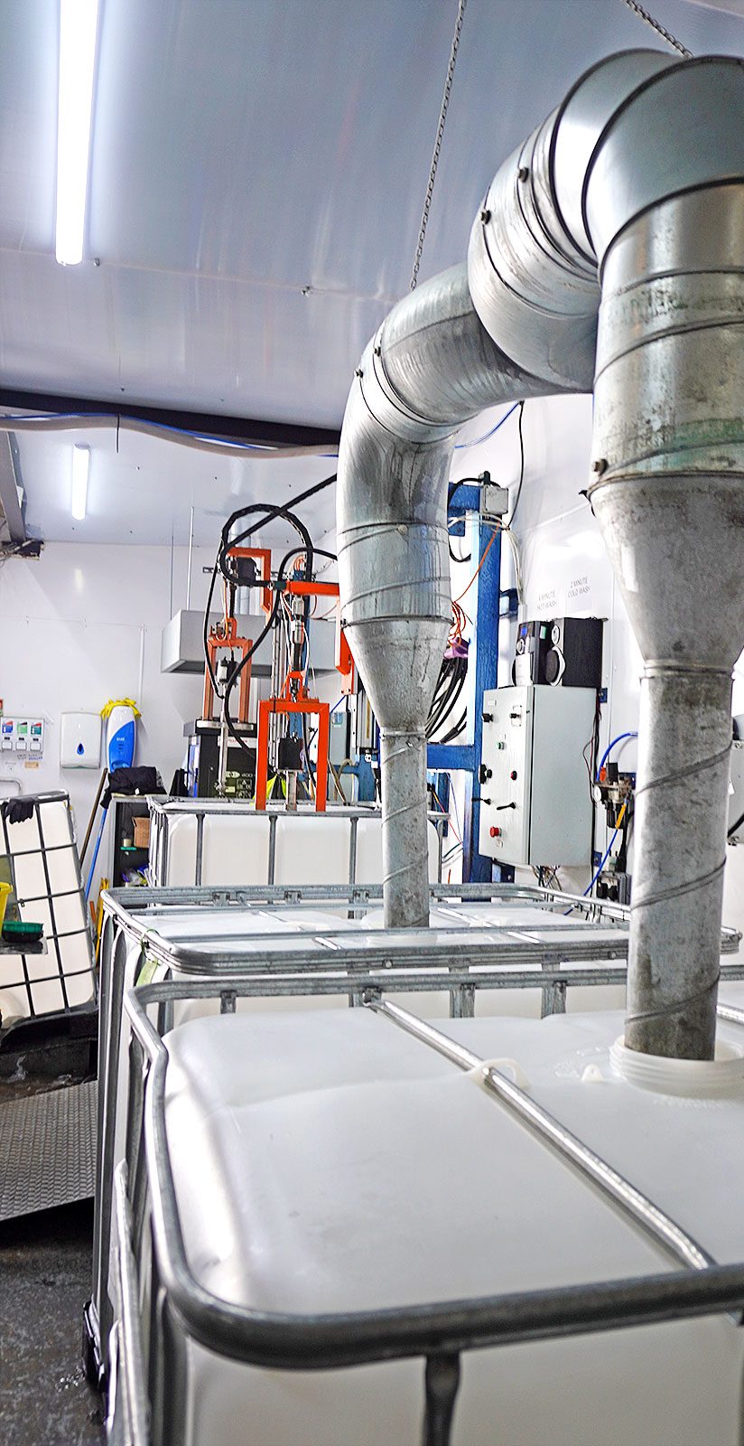 IBC Washing | Multifry