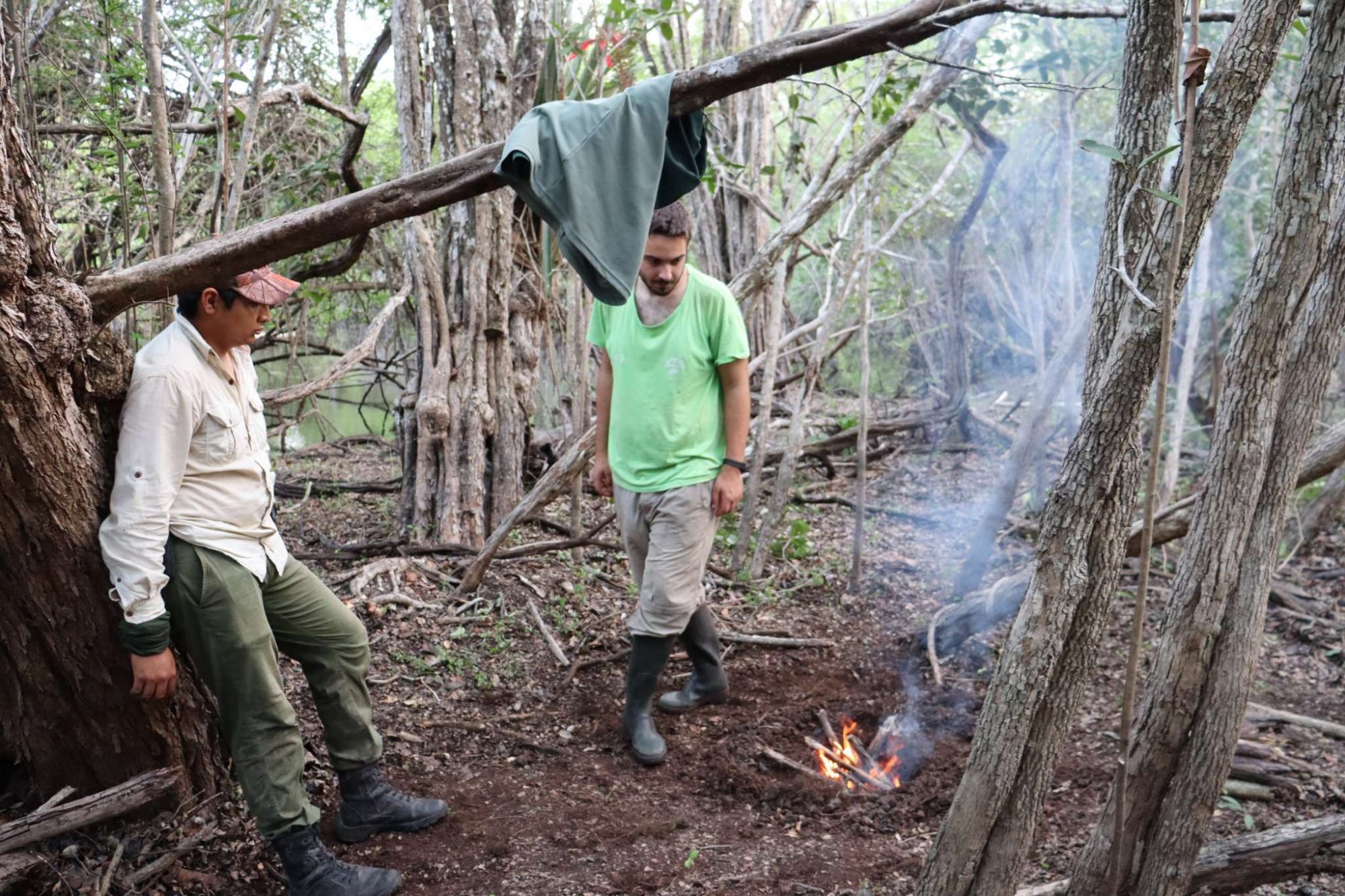 Operation Wallacea | Croc Adventures at KM25 (Mexico)!