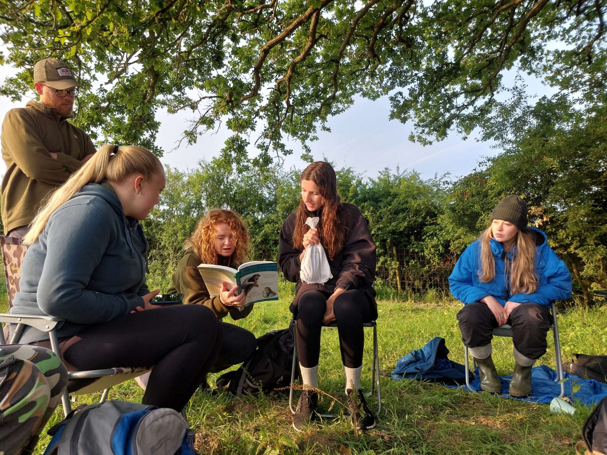 Operation Wallacea | A Week at the Knepp Rewilding Project