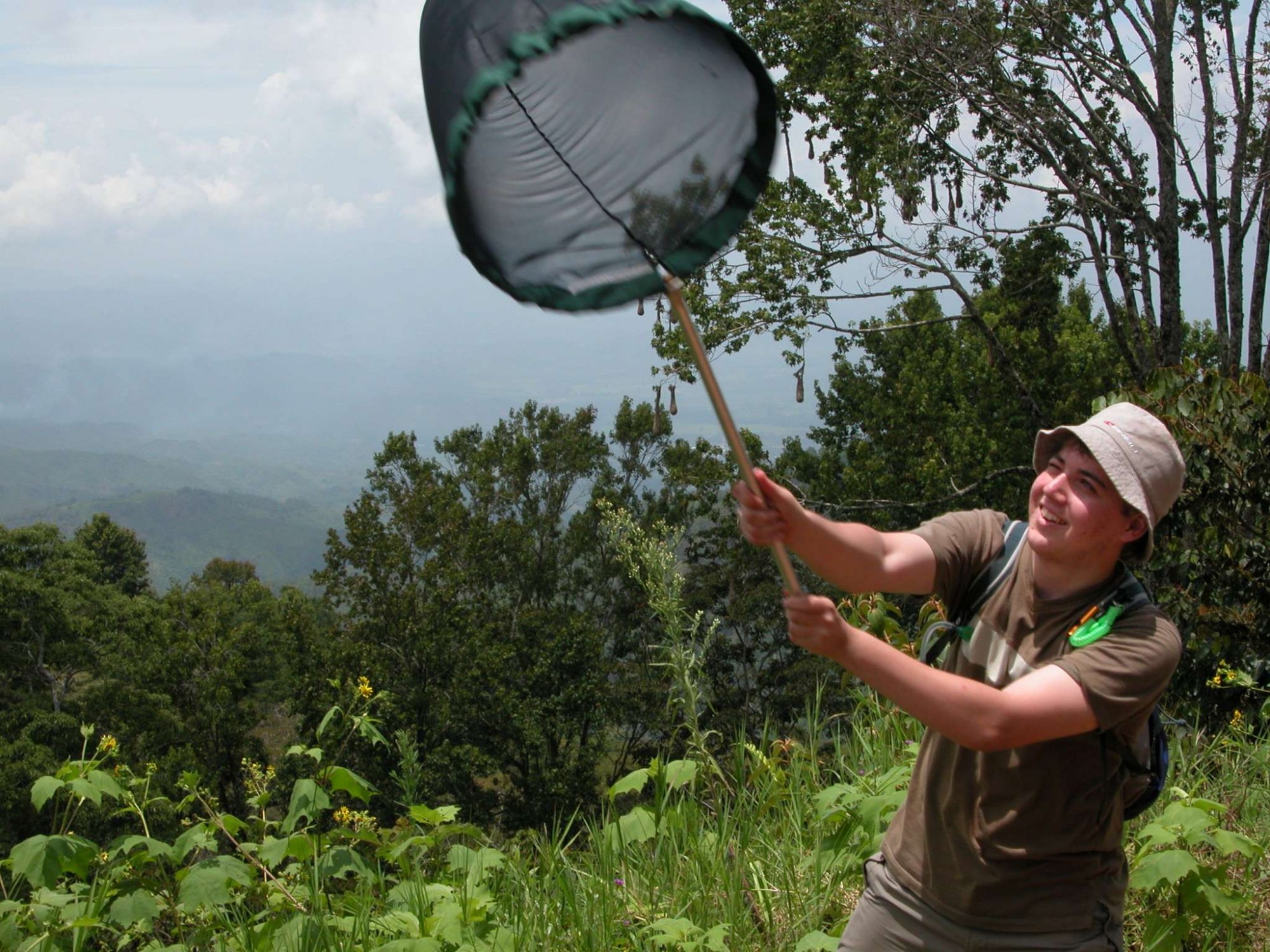 Operation Wallacea | Beginner Fieldwork Equipment