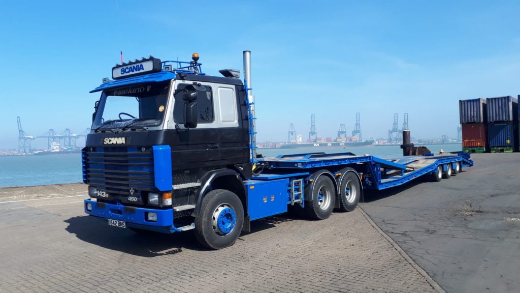 Gallery | LHD truck for sale | Shelton Motors