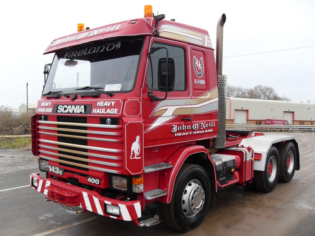Gallery | LHD truck for sale | Shelton Motors