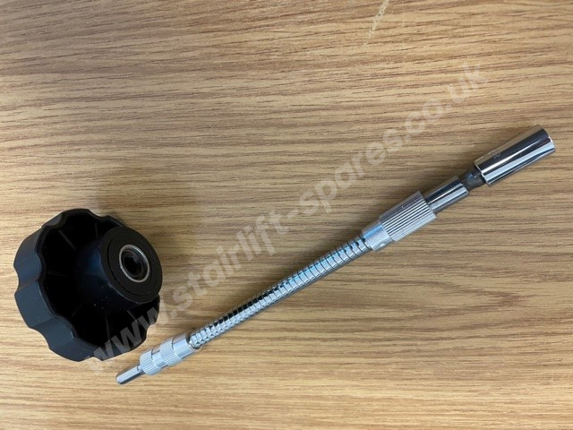 Bruno Hand Winding Tool | Stairlift Spares