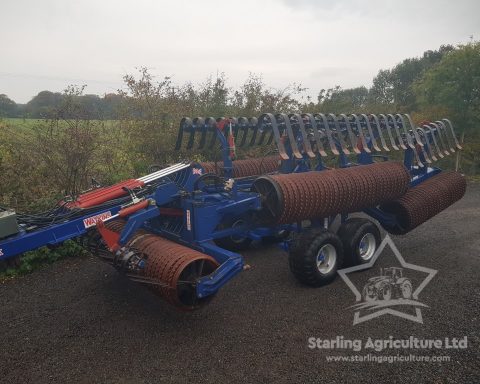 Cultivation Machinery | Farm Machinery Dealer | Starling Agriculture