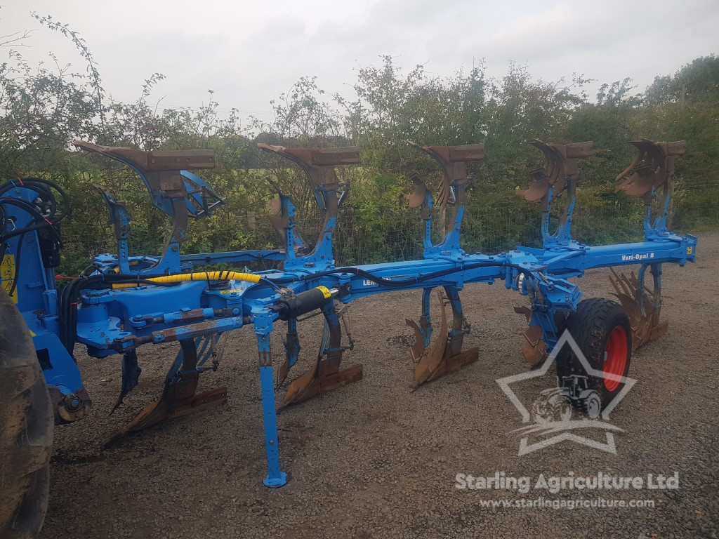 Lemken Variopal 8 Plough