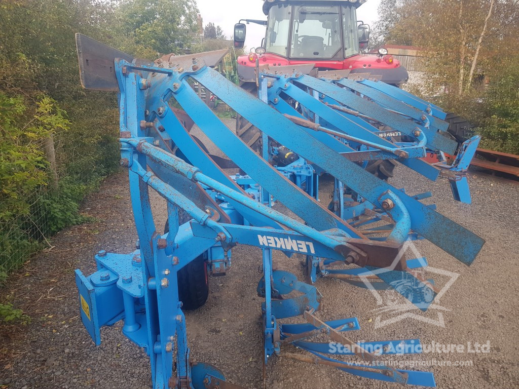 Lemken Variopal 8 Plough