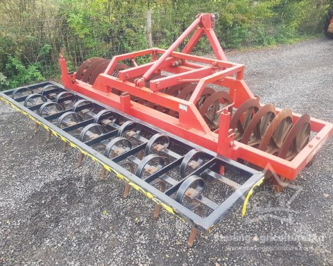 Ploughs & Presses | Farm Machinery Dealer | Starling Agriculture