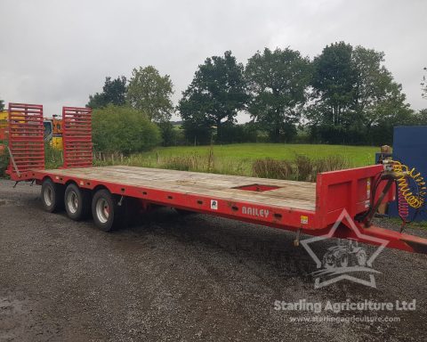 Trailers | Farm Machinery Dealer | Starling Agriculture