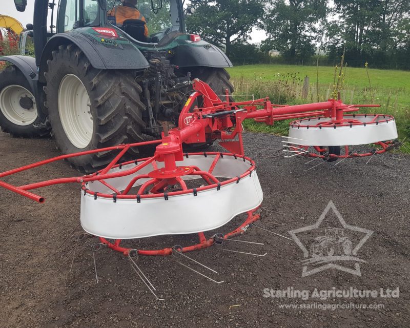Lely Rotonde 510 Rake