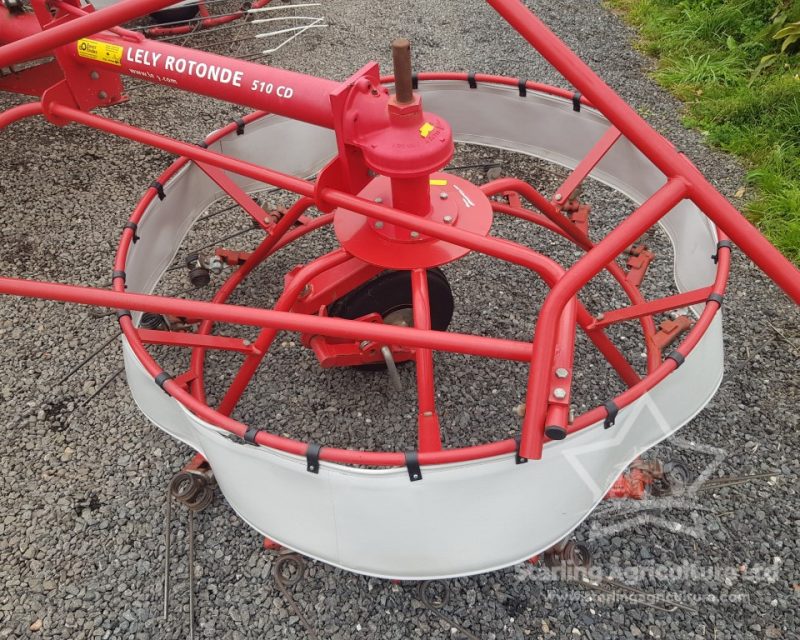 Lely Rotonde 510 Rake