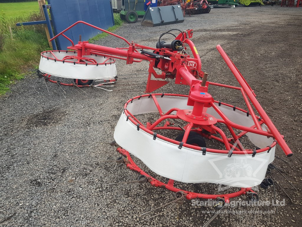 Lely Rotonde 510 Rake