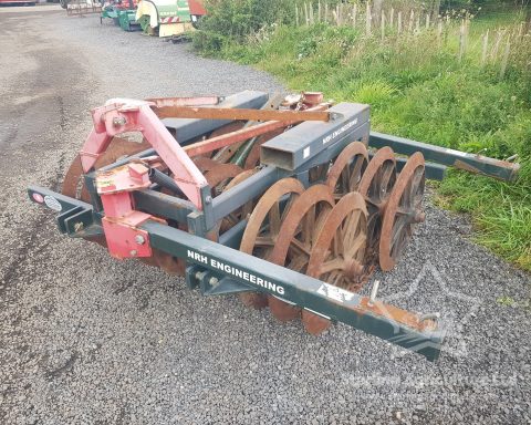 Ploughs & Presses | Farm Machinery Dealer | Starling Agriculture