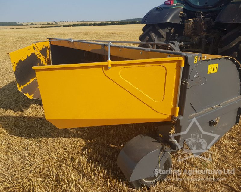 ELHO TR300 Straw Wufflers For Sale Lincolnshire | Starling Agriculture