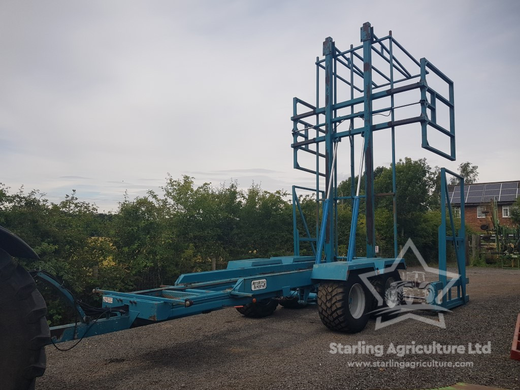 Armstrong Big Bale Stack Mover