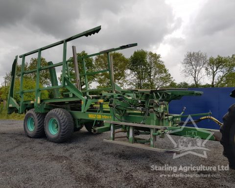 Bale Chasers & Transtackers For Sale & Hire | Starling Agriculture