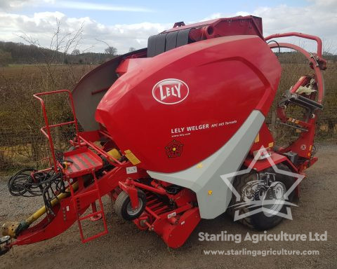 Balers For Sale Lincolnshire | Starling Agriculture