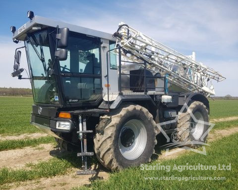 Drills For Sale | Farm Machinery Dealer | Starling Agriculture