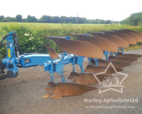 Ploughs & Presses | Farm Machinery Dealer | Starling Agriculture