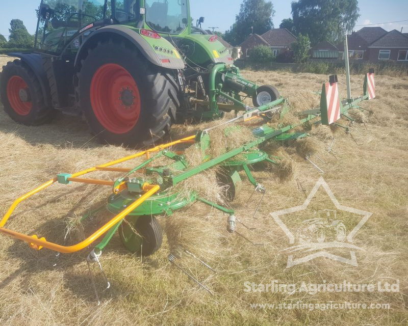 Malone Ted-Air 840 Tedder