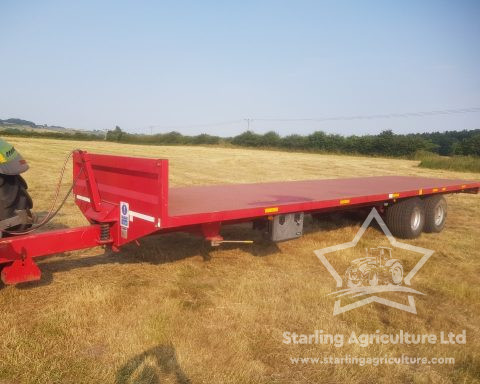 Trailers | Farm Machinery Dealer | Starling Agriculture