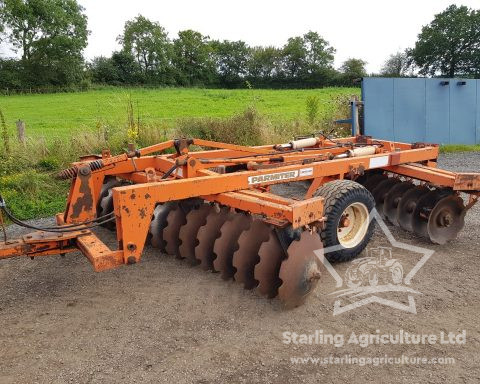 Cultivation Machinery | Farm Machinery Dealer | Starling Agriculture